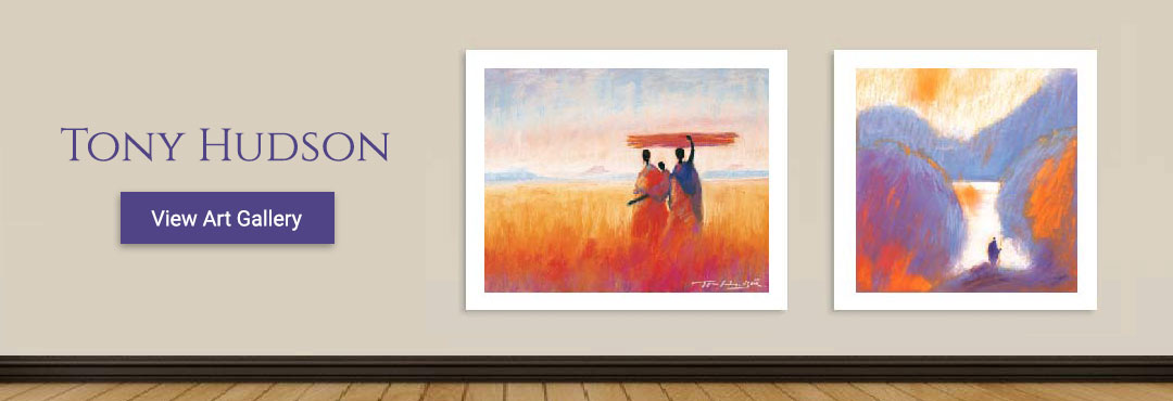 Tony Hudson – Artist Tony Hudson